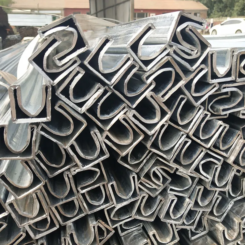 Steel Sheet Pile,Watertight Retaining Pile,Marine Steel Sheet Pile,High ...