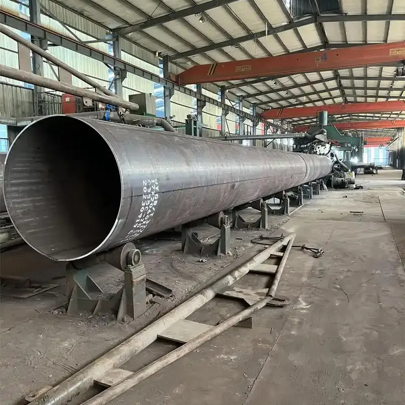 Water Well Casing Pipe,API 5L Well Casing,Large Diameter Water Pipeline ...