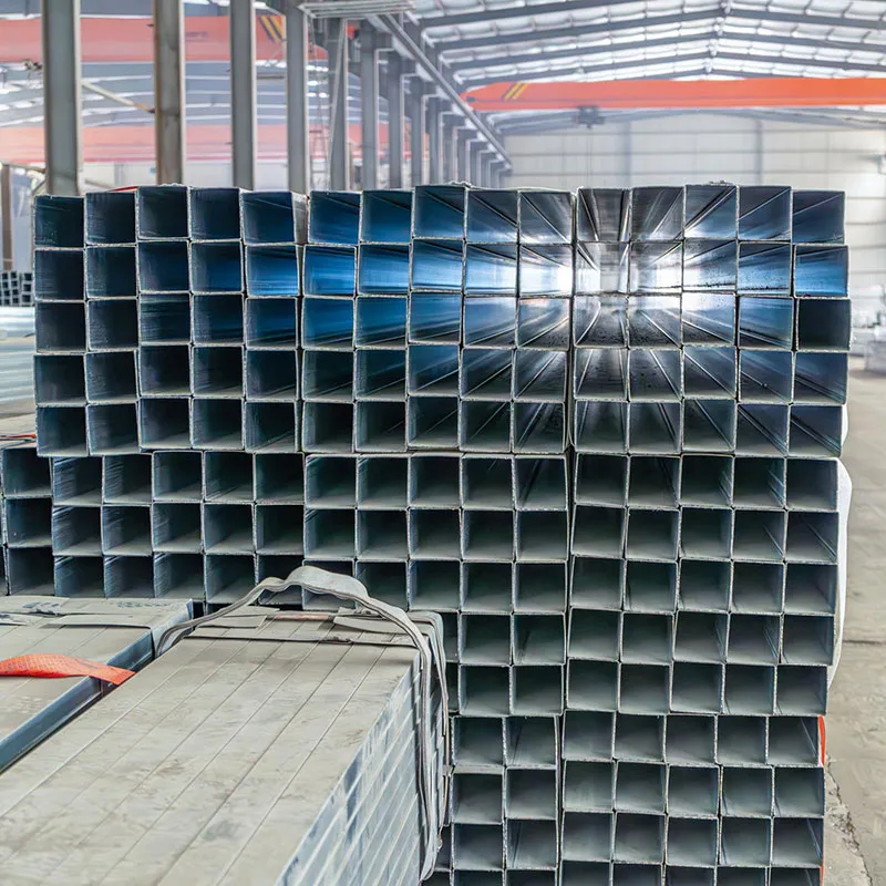 Galvanized Square Tubes,China LSAW Steel Pipe Supplier,China ERW Steel ...