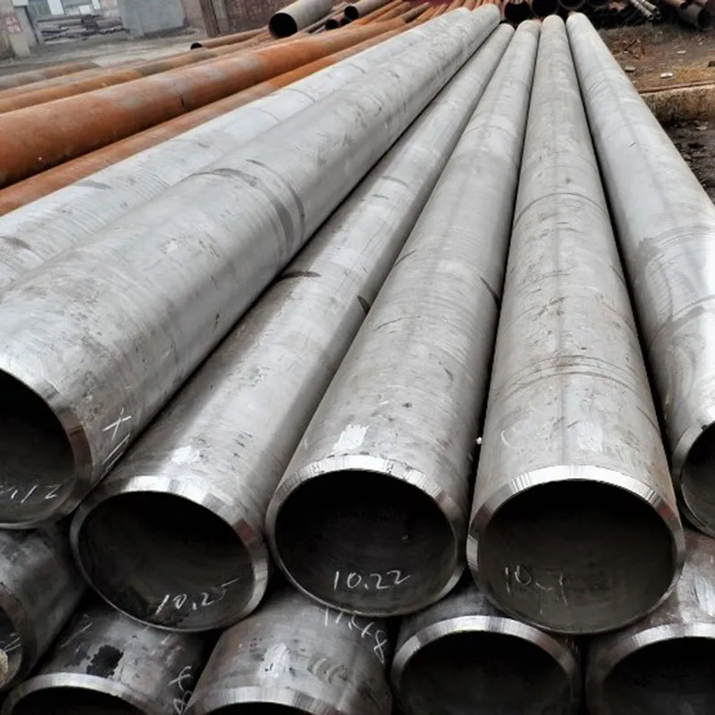 Alloy Steel Seamless Pipes,High-Temp Alloy Pipes,Cr-Mo Seamless Pipes ...